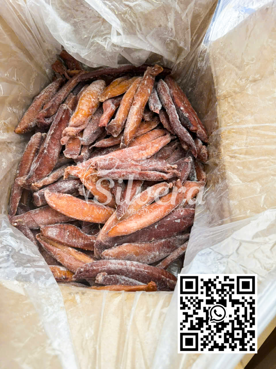 Discover the Delights of Frozen Skipjack Tuna Fish Roe